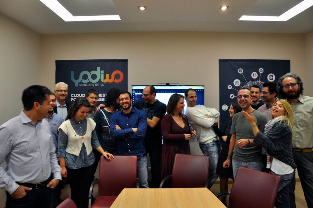 Yodiwo | We are in the news! newmoney.gr presents YODIWO’s success story